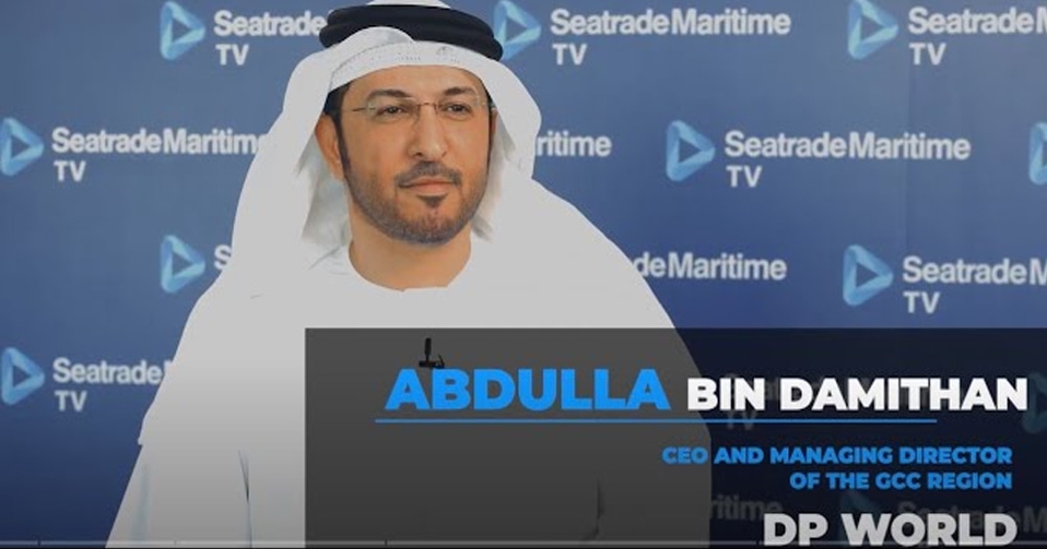 DP World charts a progressive course for the GCC led by expertise