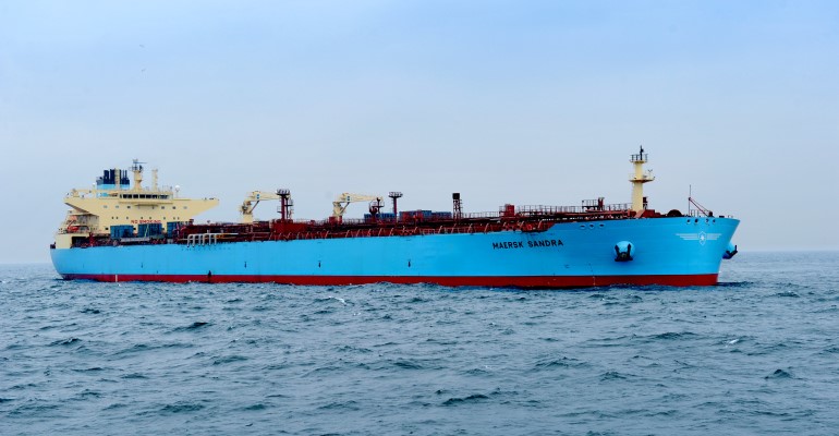 DISC bags 10 tankers from Dynacom