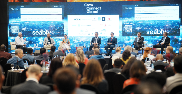 CrewConnect Global makes successful in-person return to Manila