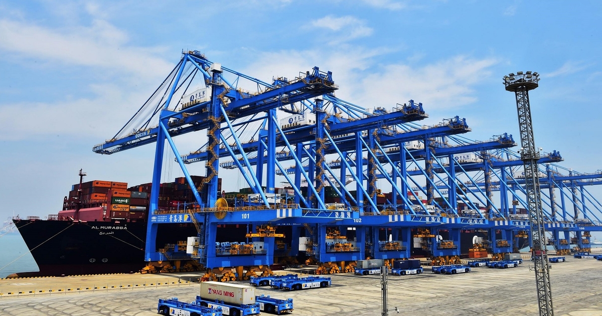 Asian ports dominate new container terminal efficiency index