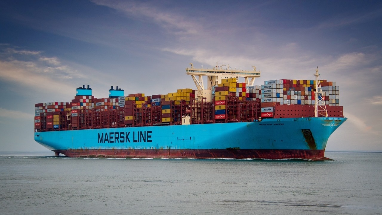 Massive container ship orderbook will replace ageing fleet