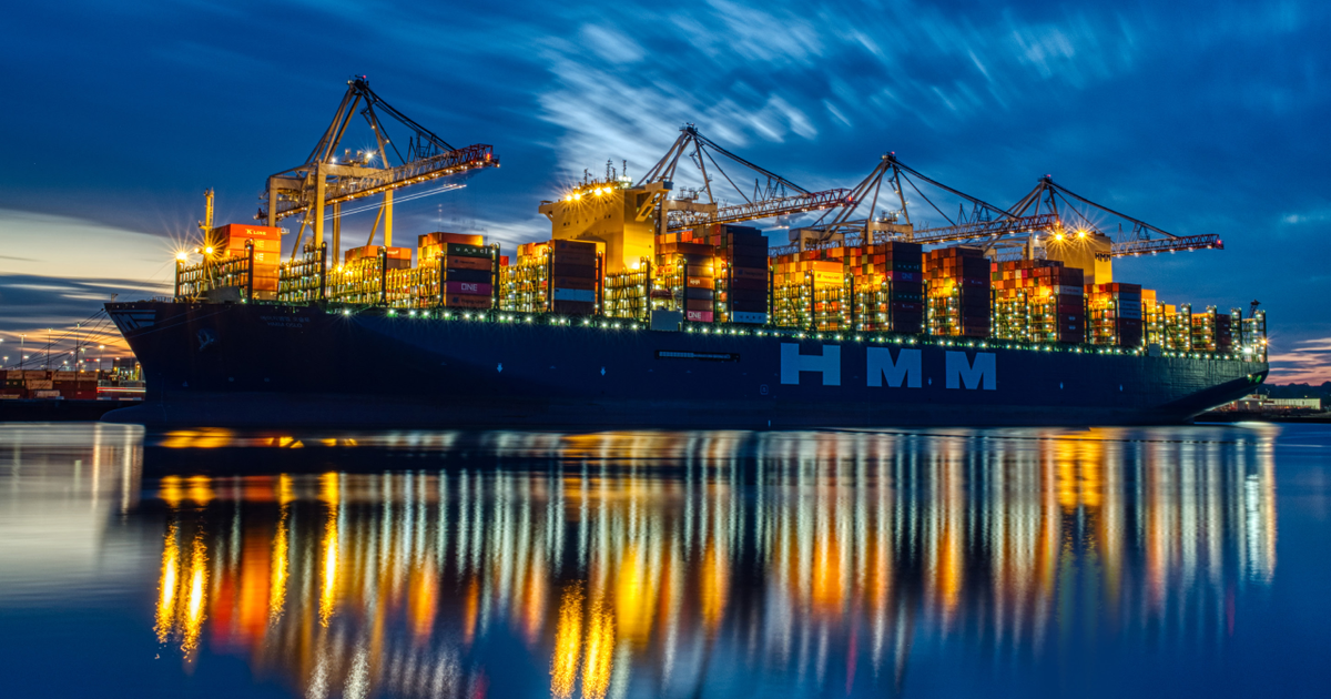 Asian container lines launch North China – Indonesia service