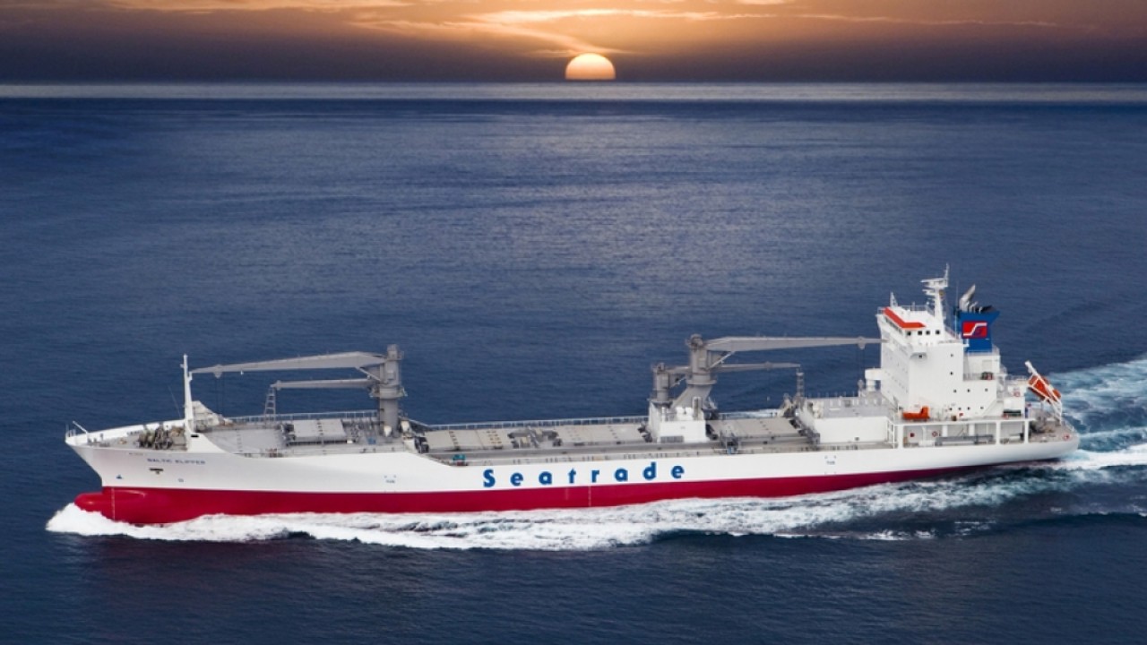 CSSC’s Shanghai shipyards full up until 2027