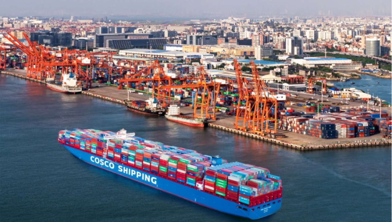 CMA CGM recent news | Seatrade Maritime News