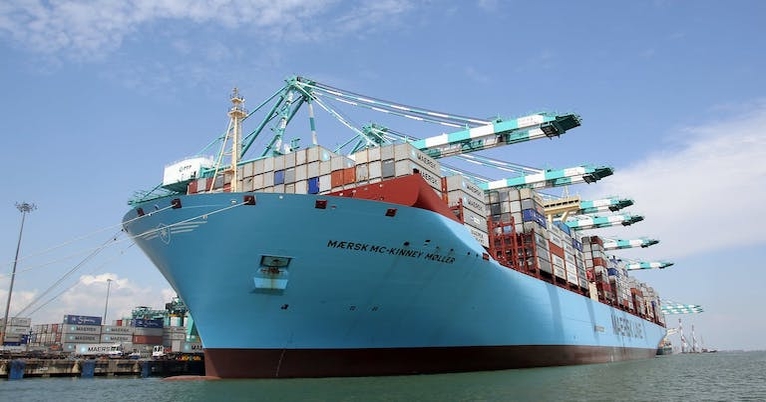 Maersk loses reliability crown to PIL after almost three years