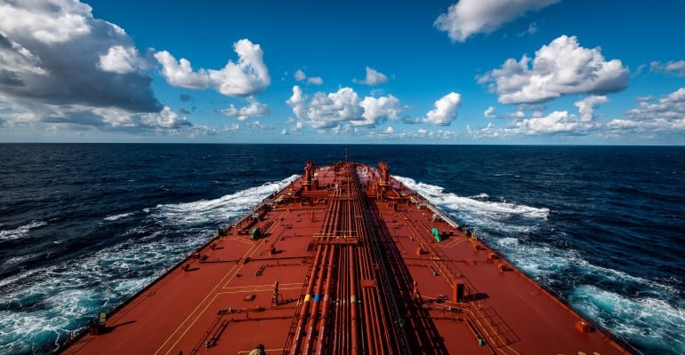 Five-year-old Suezmax tankers worth more than a newbuilding