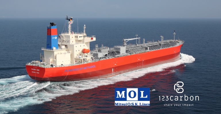 MOL and 123Carbon partner in carbon insetting trial