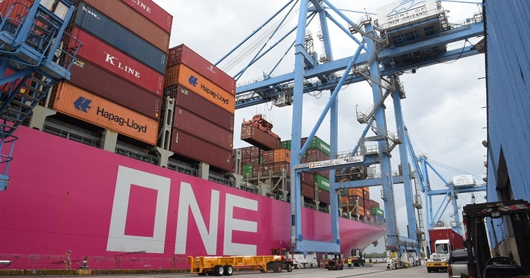 Sony and ONE collaborate on smart container development
