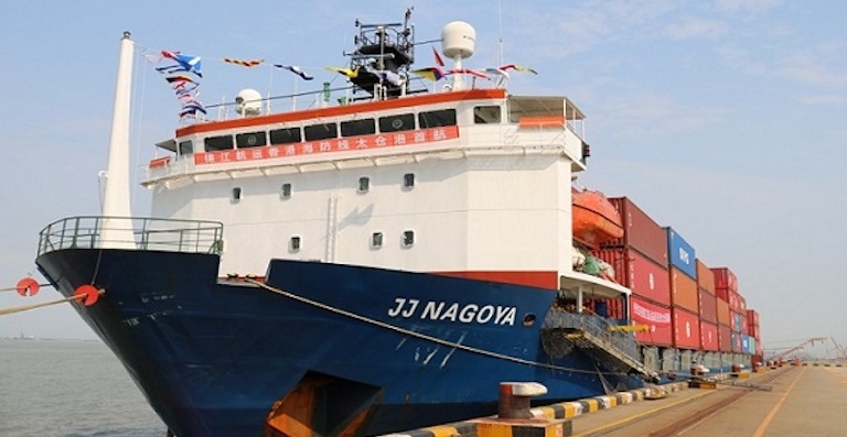 Jinjiang Shipping to launch new China, Korea and Indonesia service