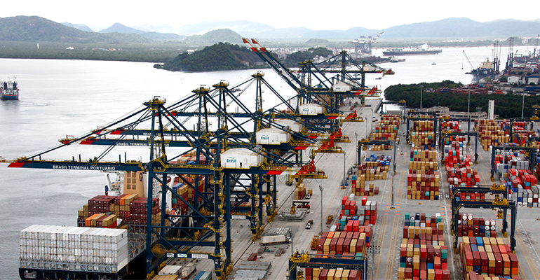 BTP implement first 5g network in port sector