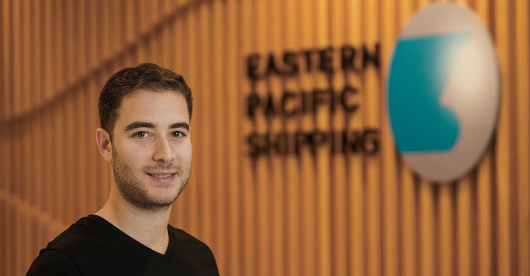 Eastern Pacific Shipping investing in nine more tech start-ups