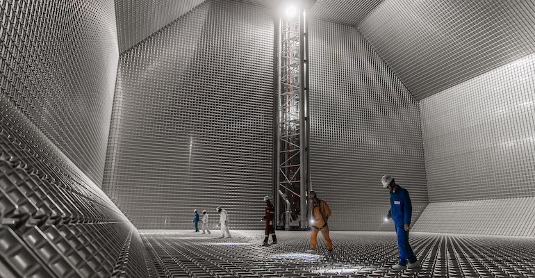 Digital solutions for sloshing management for LNG vessels