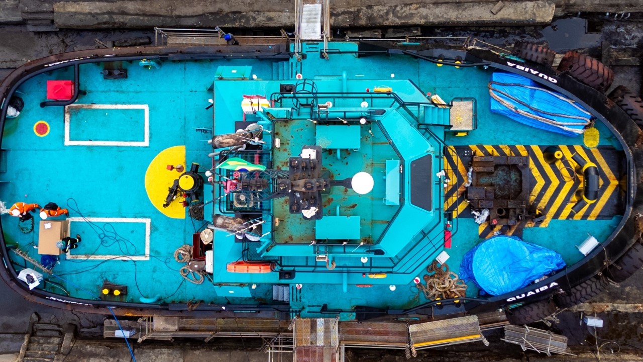 MSC acquiring majority stake in Wilson Sons