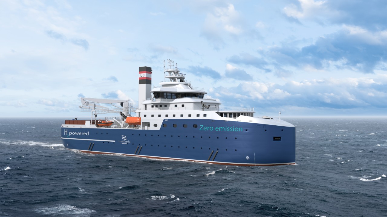 BV marine and offshore revenue up 11% in Q1