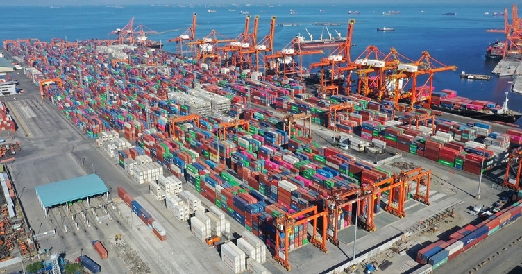ICTSI global container volumes grow 14% in H1
