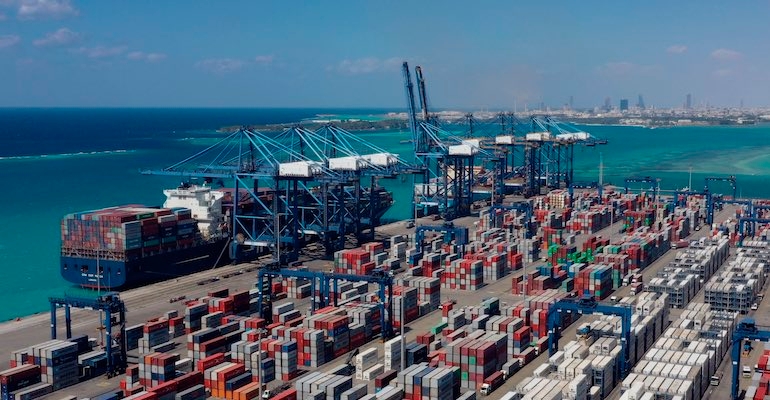 Red Sea Gateway wins port terminal expansion project in Bangladesh