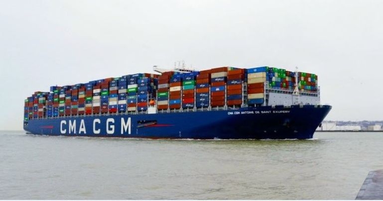 CMA CGM makes put option for Bollore Logistics