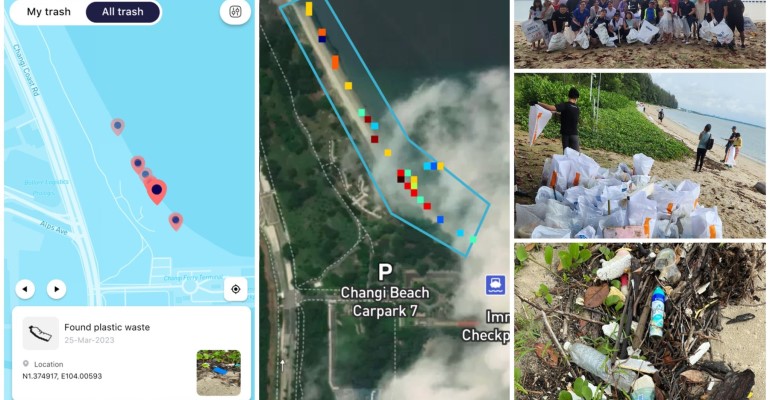 Eyesea and Mapbox improve ocean pollution mapping capabilities