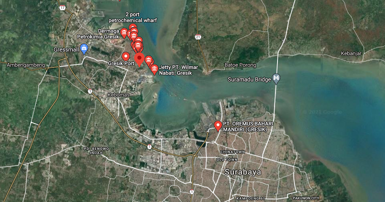 DP World returning to Indonesia with $1.2bn terminal in Gresik