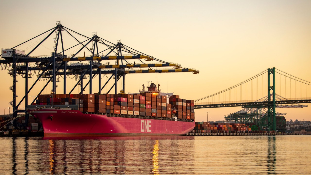 World’s largest automated terminal: PSA Tuas Port automation pioneer