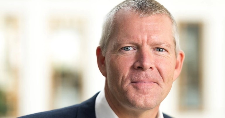 Leadership changes at APM Terminals as CEO Engelsoft retires