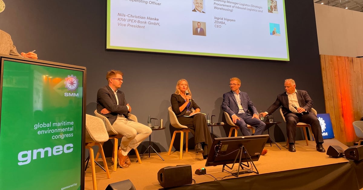 Solving the green finance conundrum