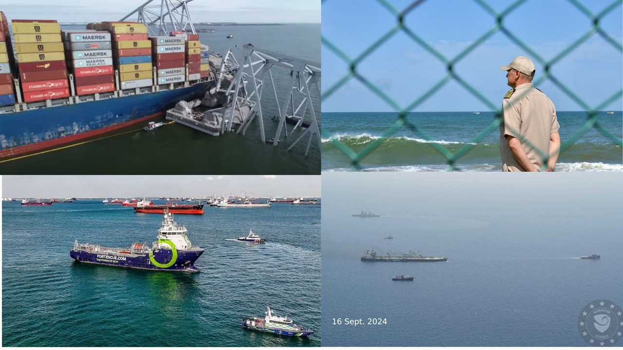 Maritime Accidents & Ship Casualty News | Seatrade Maritime News