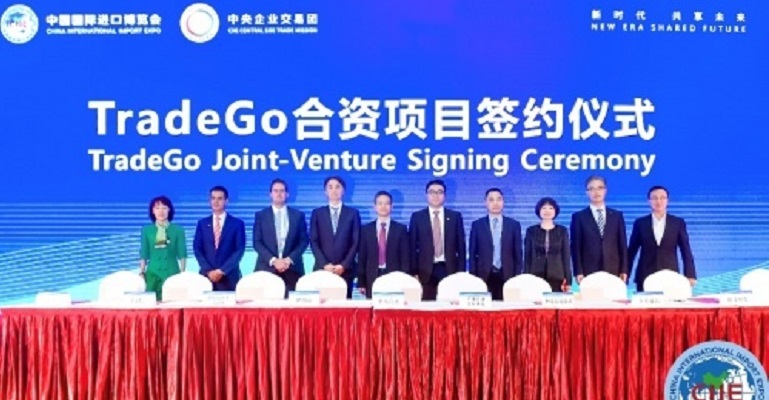 Nine companies set-up TradeGo to digitalise bulk cargo trading