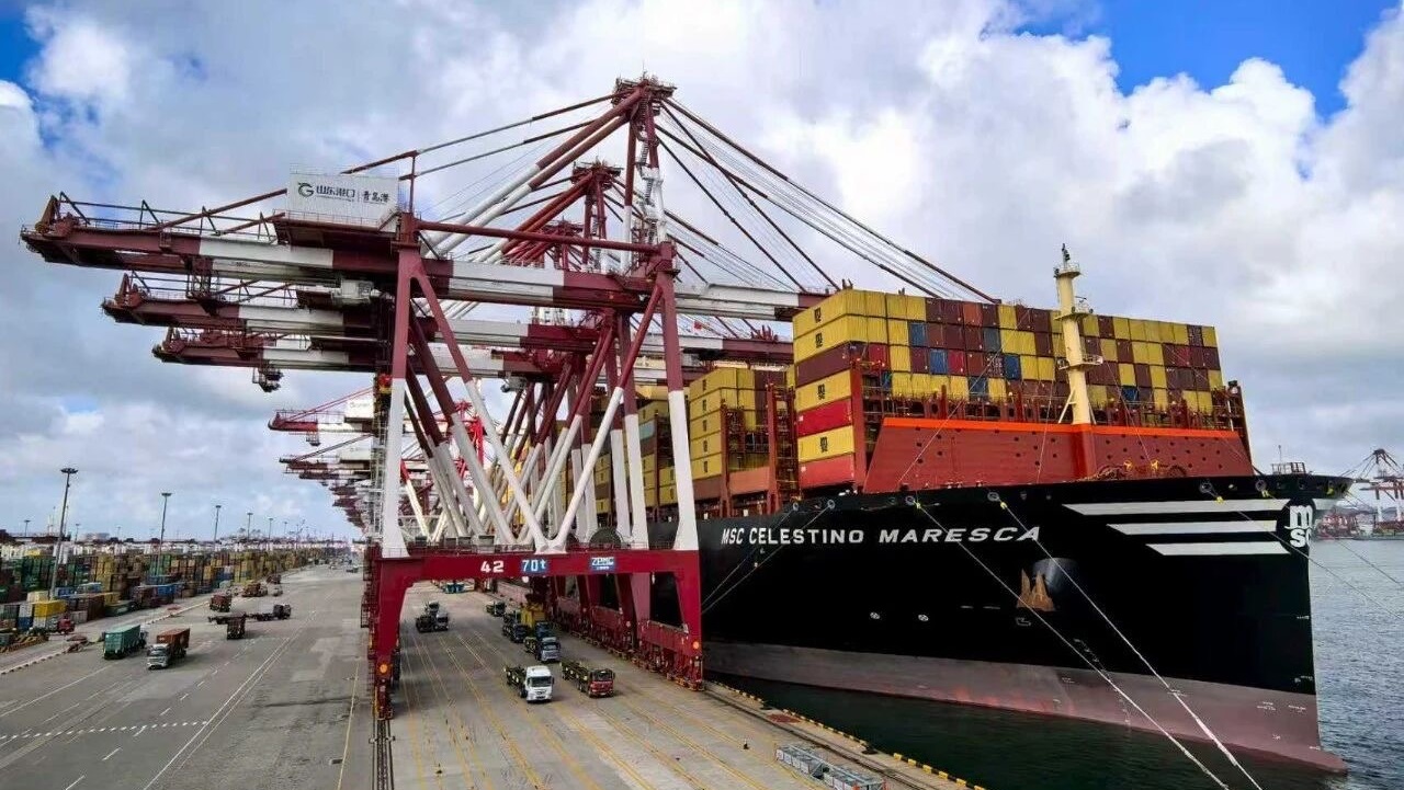 Mexico’s Manzanillo port to double container capacity
