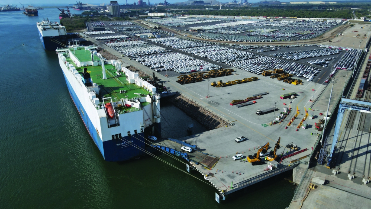 Liberia takes world’s largest ship registry crown