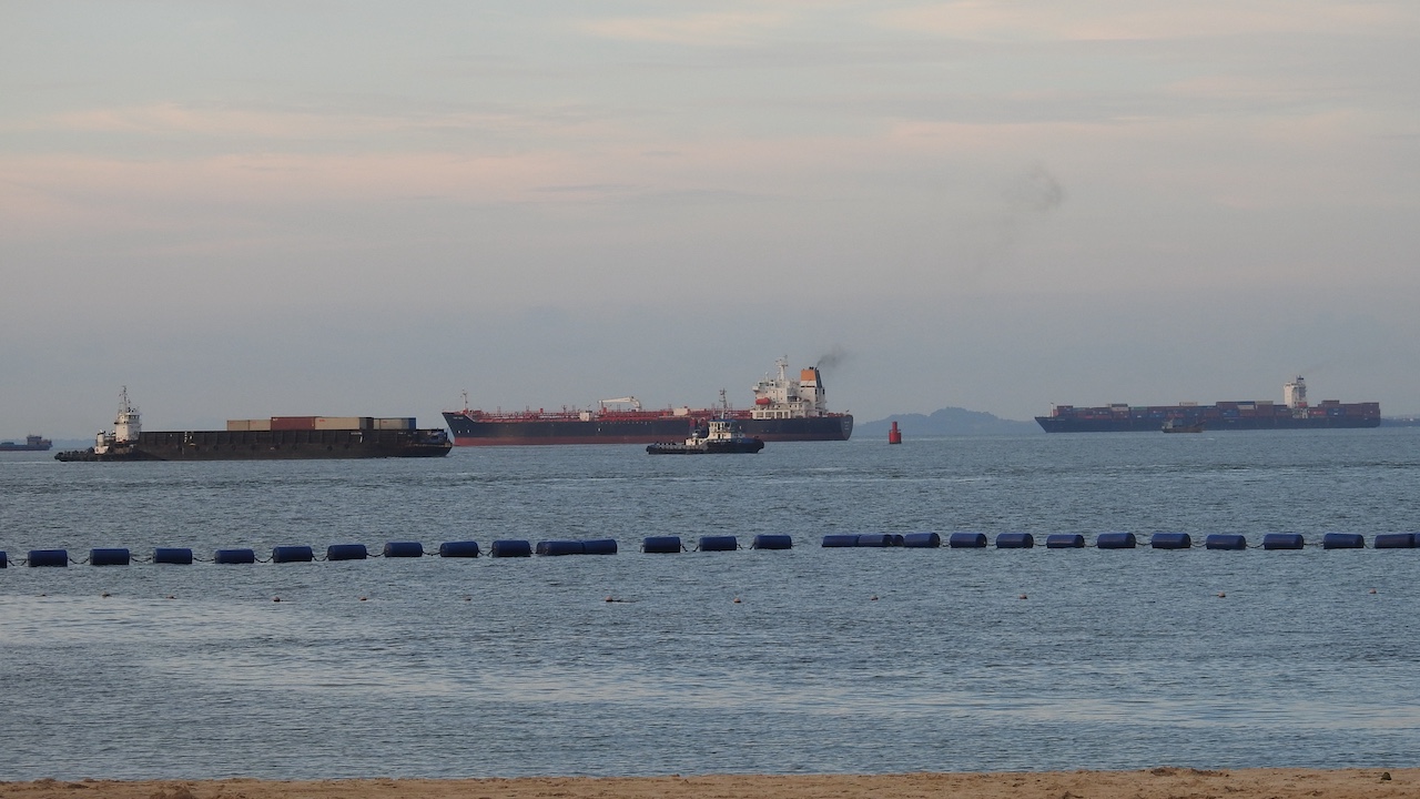 The world’s largest bunkering port to go digital from April 2025