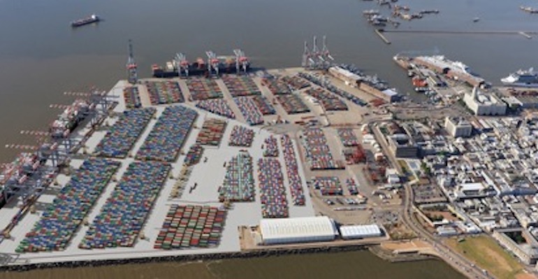 Terminal Cuenca del Plata investing $600 million Montevideo port