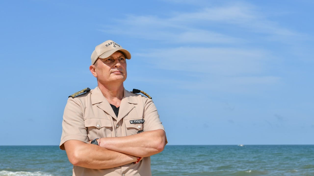 X-Press Pearl Captain trapped in Sri Lanka for over three years