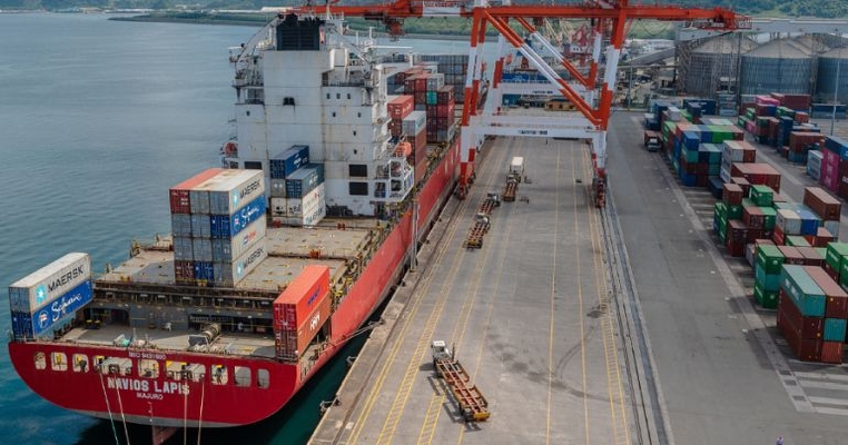 ICTSI Subic endorsed as livestock, raw materials discharge port