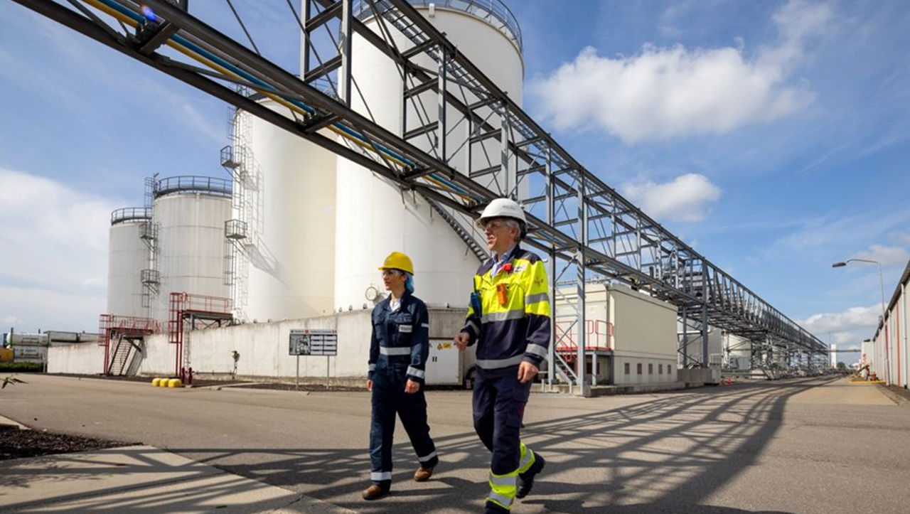 Stolthaven to develop new terminal in Turkey's Ceyhan Port