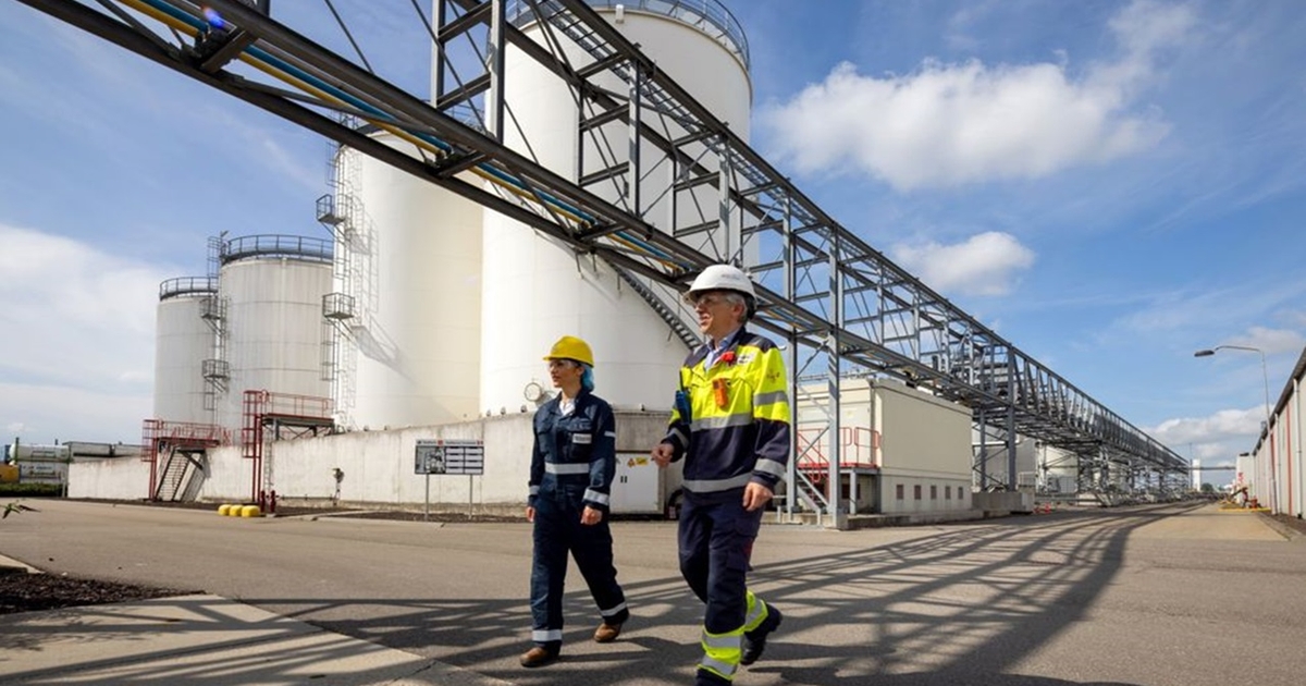 Stolthaven to develop new terminal in Turkey's Ceyhan Port