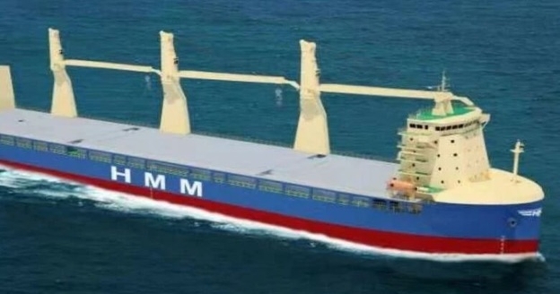 HMM orders four heavylift newbuilds