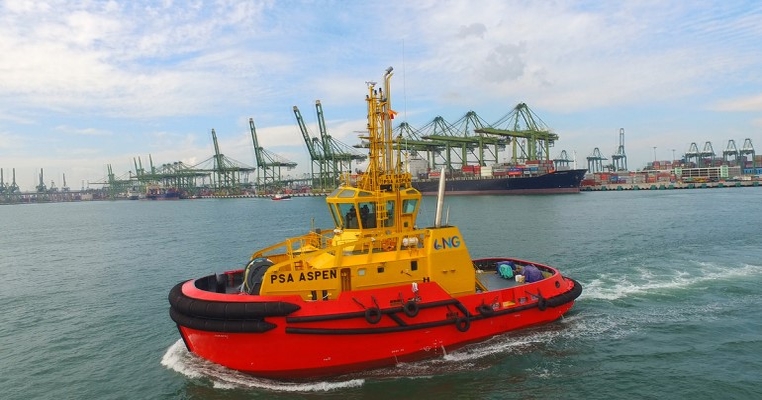 PSA Marine launches real-time ship supply alert service