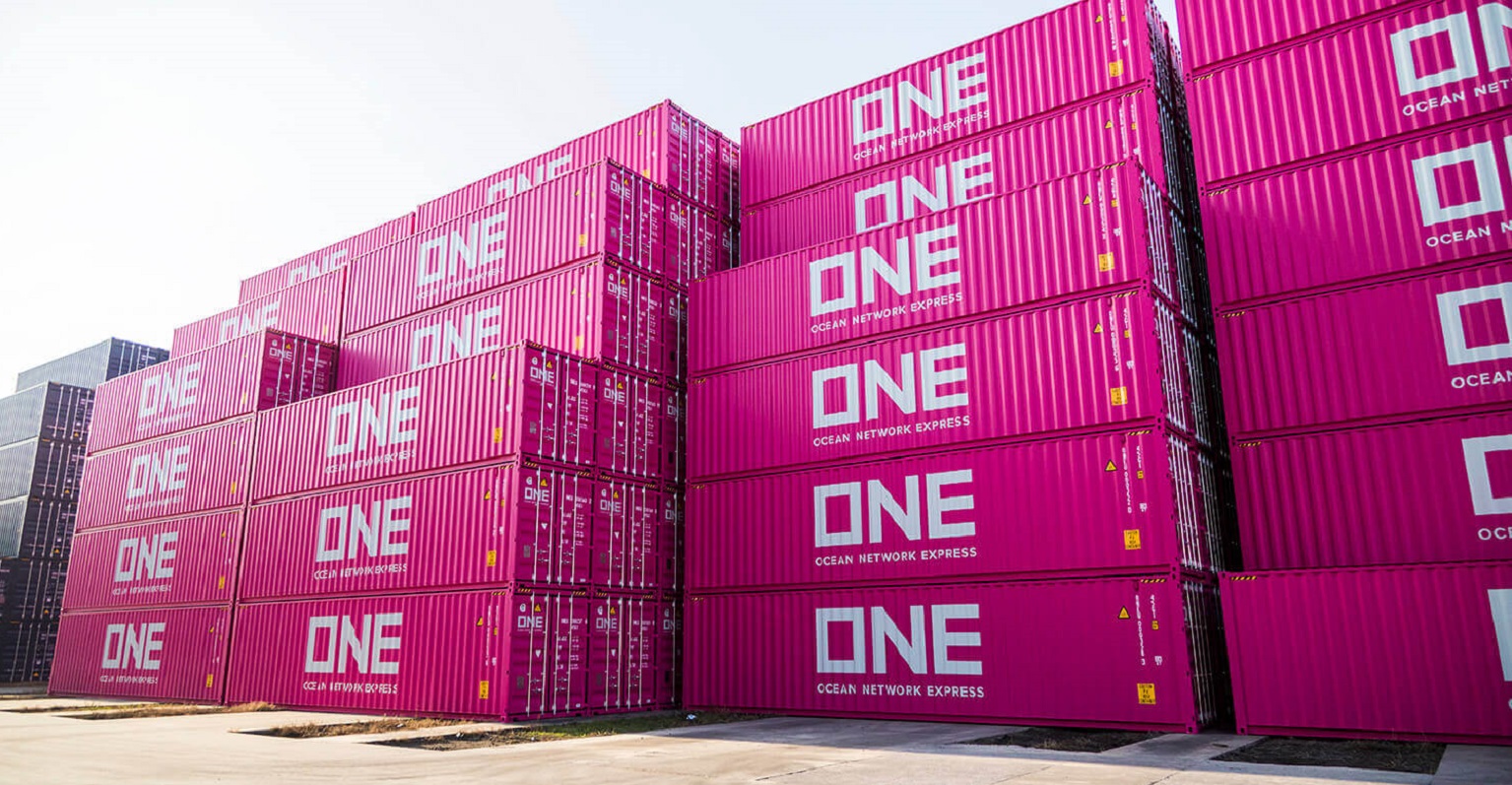 ONE sets out 2025 Transpacific service network