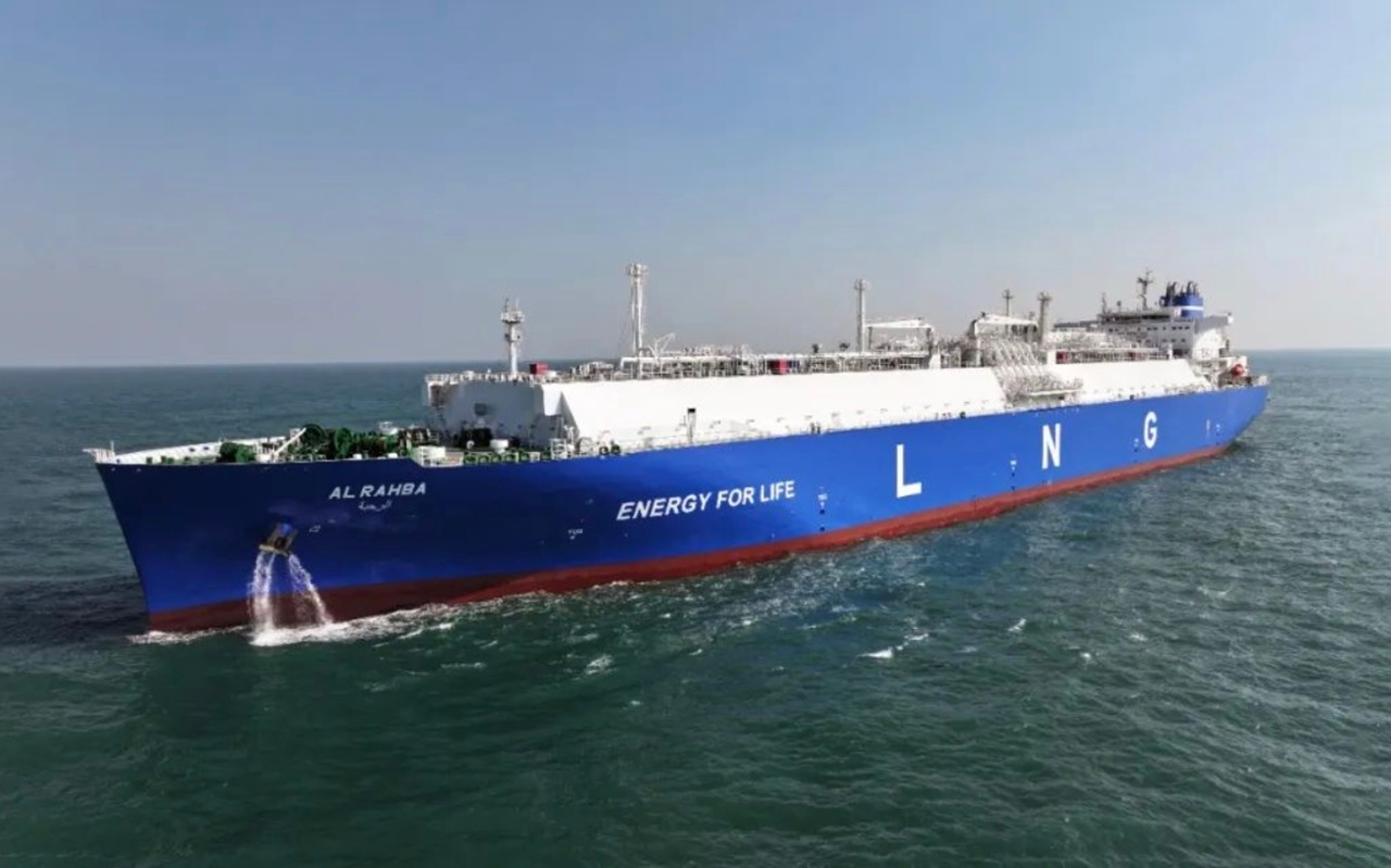 CSSC Shanghai-based shipyards churn out newbuilds in H1