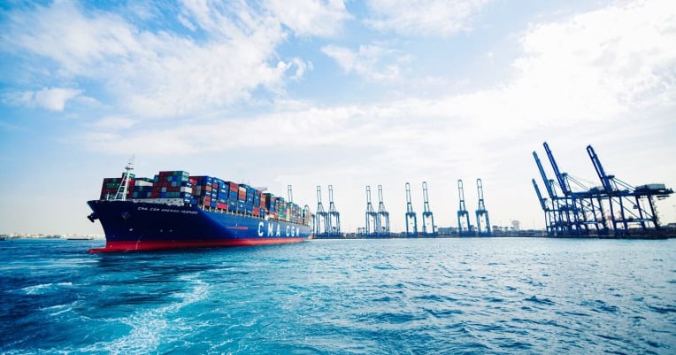 Jeddah Islamic Port April box throughput jumps 25%