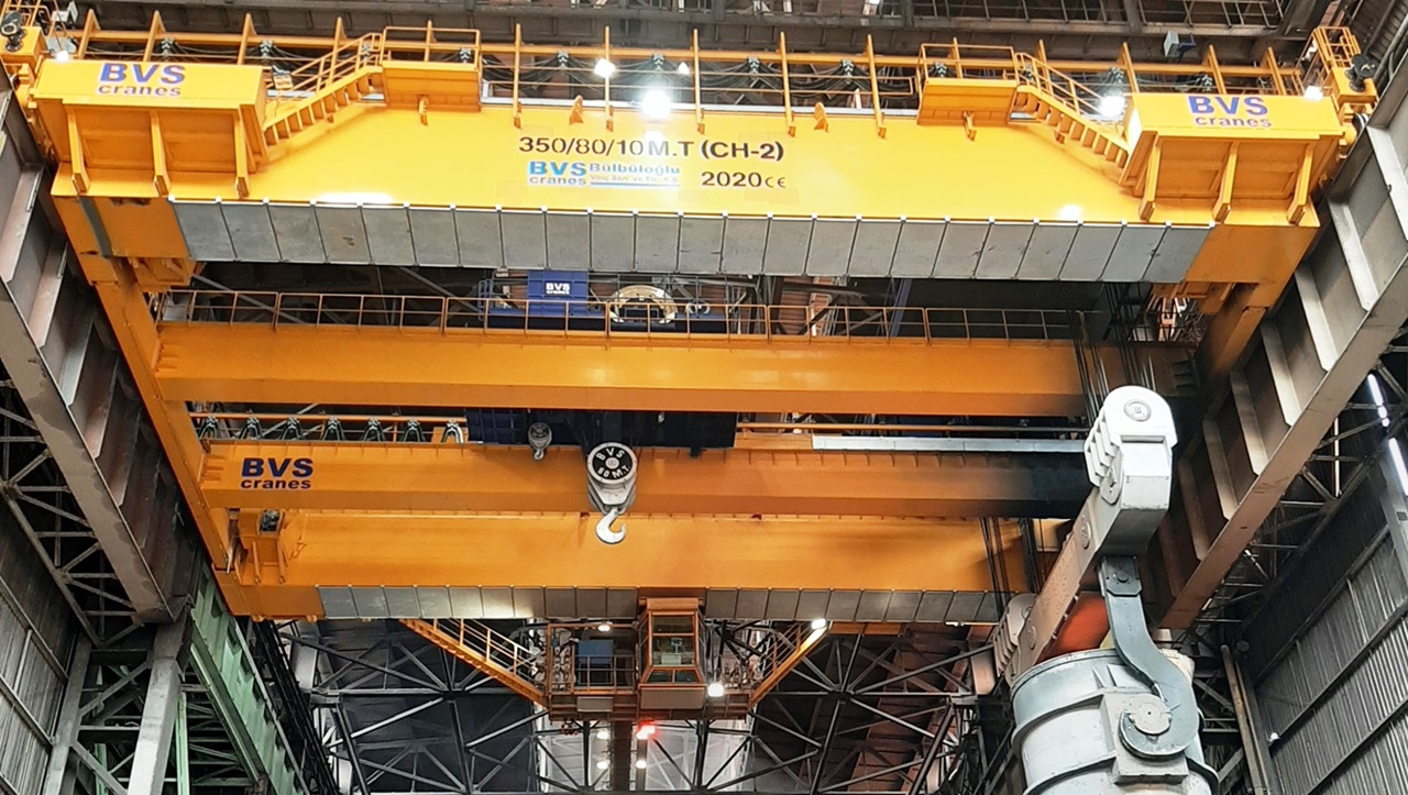 BVS Cranes expands with Benelux office