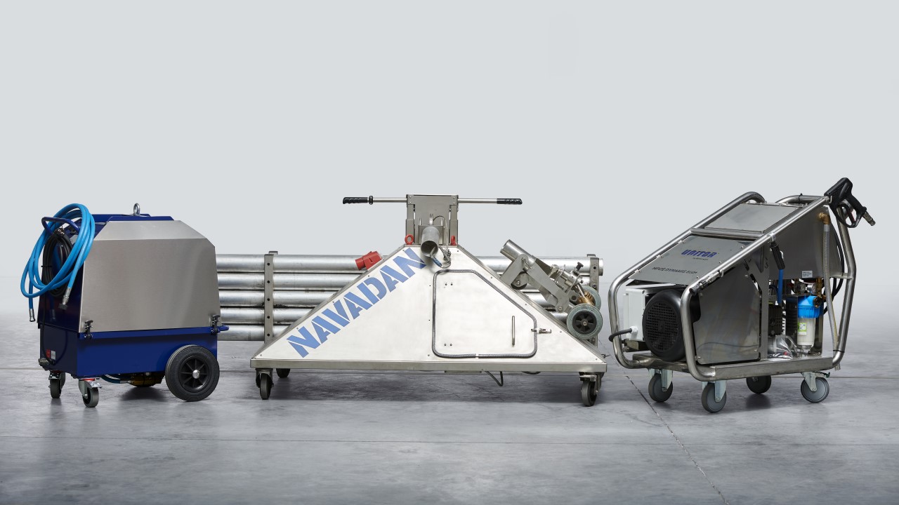 Wilhelmsen combines tank cleaning offering under Navadan brand