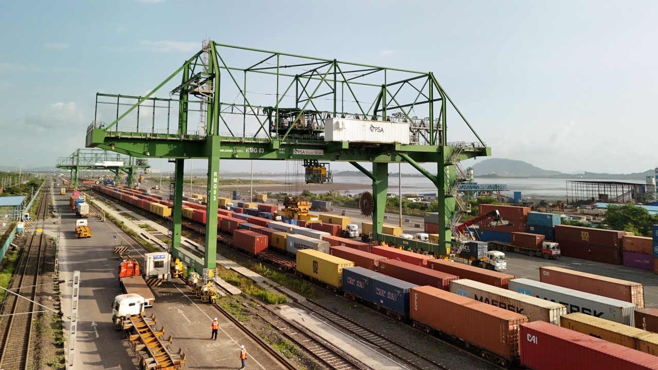 CSSC’s Shanghai shipyards full up until 2027