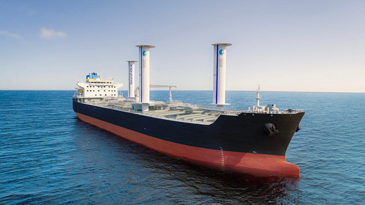 Wind Propulsion Shipping News | Seatrade Maritime News