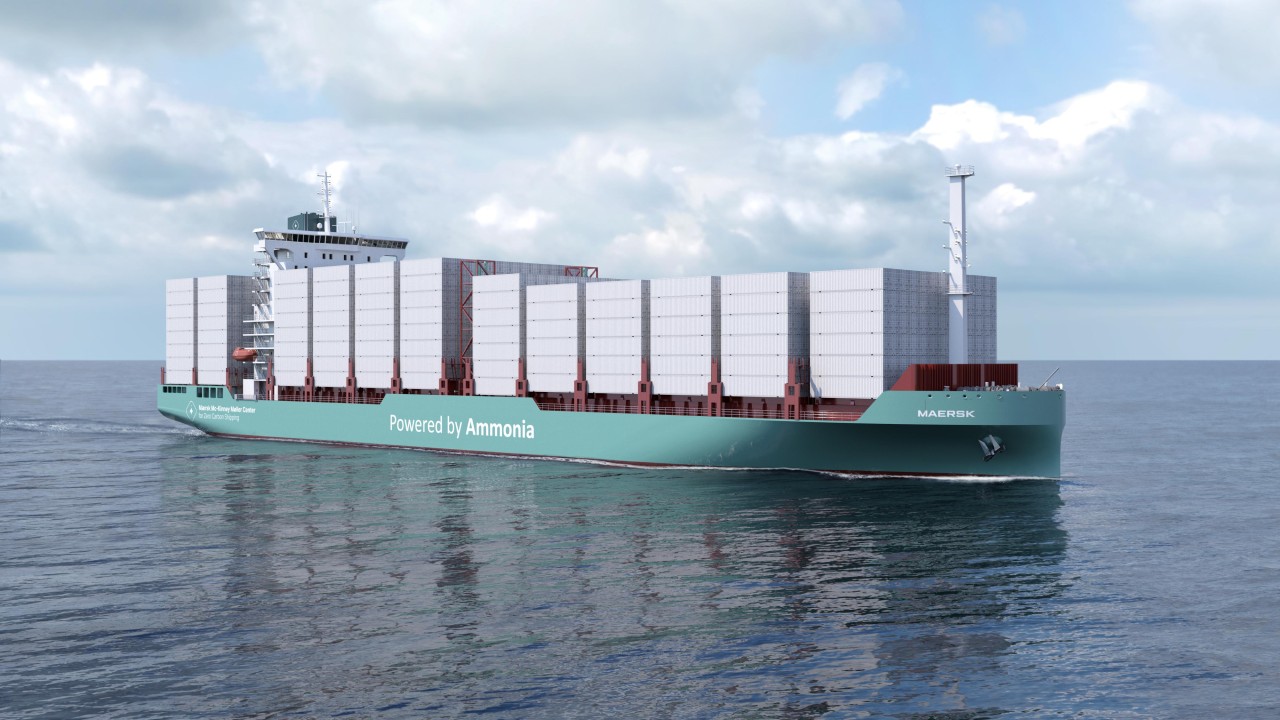 Maersk retiring Safmarine and Damco brands