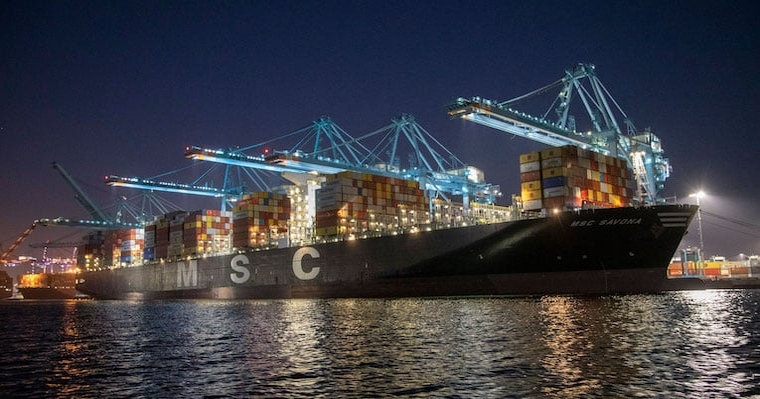 Container shipping market outlook for 2024