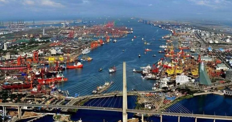 Tianjin port to develop the world’s first zero carbon terminal