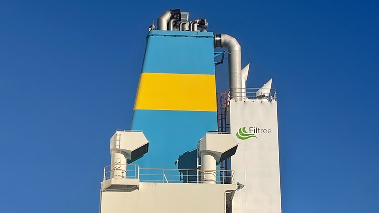 Onboard carbon capture and storage gaining ground