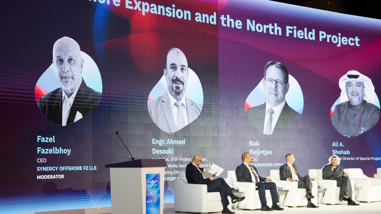 Qatar's North Field expansion faces crewing and newbuilding challenges